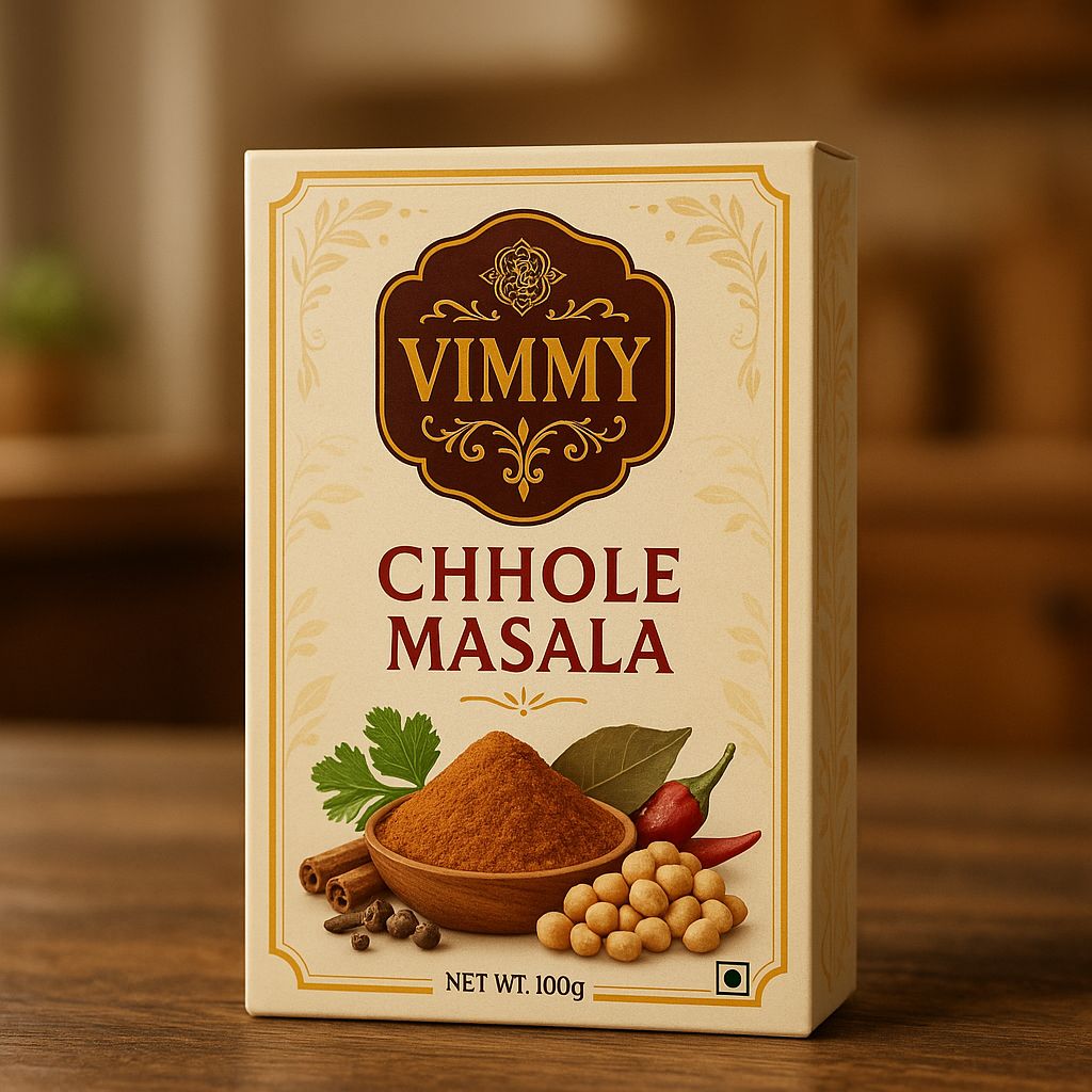 VIMMY Super Mart | Premium Indian Spices & AI Recipes